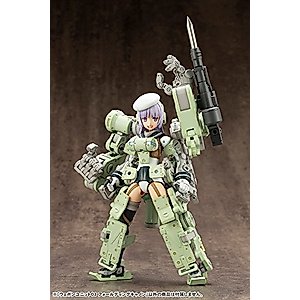 Modeling support goods of M.S.G weapon unit 03 folding Cannon full length 110 mm NON-scale plastic model