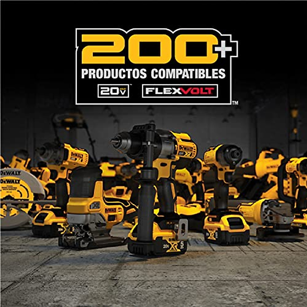DEWALT 20V MAX Reciprocating Saw, 3,000 Strokes Per Minute, Variable Speed Trigger, Bare Tool Only (DCS380B)
