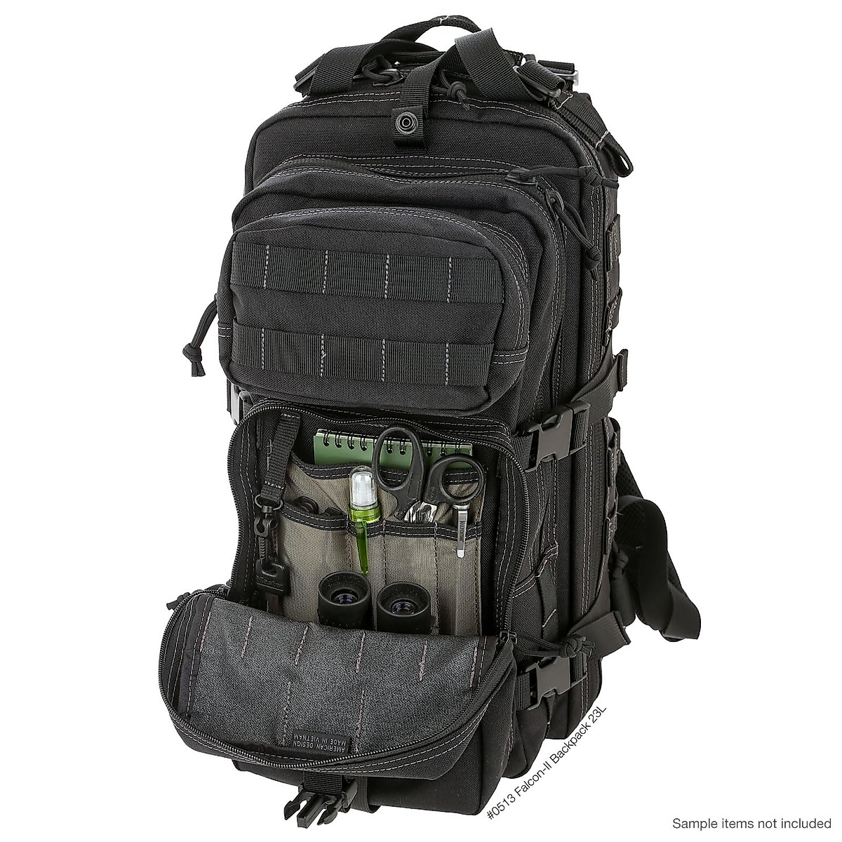 Maxpedition Falcon-II Backpack (Black)