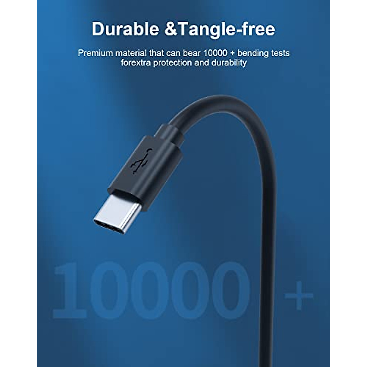 Nicpower Charger Cable Fit for JBL-Charge 5, JBL Clip 4, JBL Flip 6, JBL Pulse 5, JBL GO 3,JBL Tuner 2 Wireless Earphones Bluetooth Speakers Power Supply Charging Cord