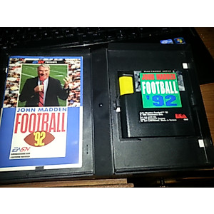 Madden 92 Football