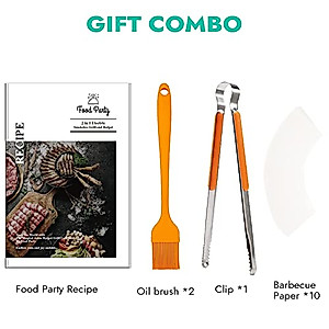 Food Party 2 in 1 Electric Smokeless Grill and Hot Pot