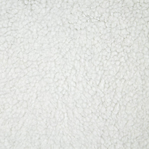 Shannon Faux Fur Sherpa Ivory, Fabric by the Yard