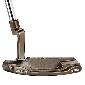 Forgan Golf F-Series Collection 2 Putter - Headcover Included 34'