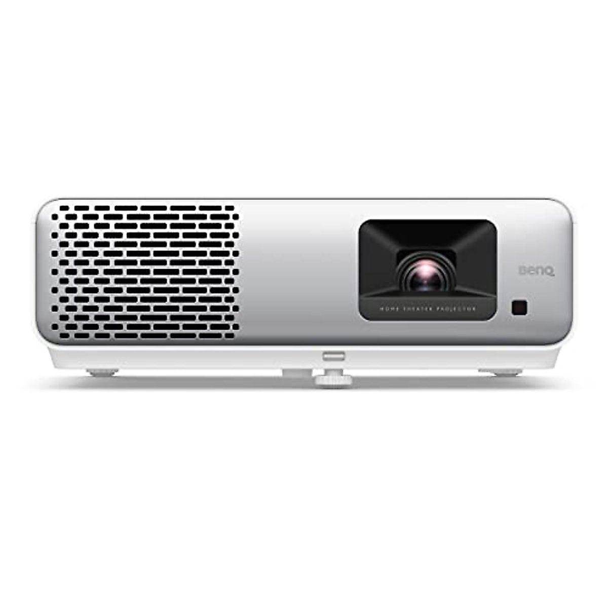 BenQ HT2060 1080p HDR LED Home Theater Projector | DCI-P3 & Rec.709 Wide Color Gamut | 8.3ms 120hz | Vertical Lens Shift | 2D Keystone | 1.3x Zoom | S/PDIF | HDMI 2.0 | Built-in 5Wx2 Speakers | 3D