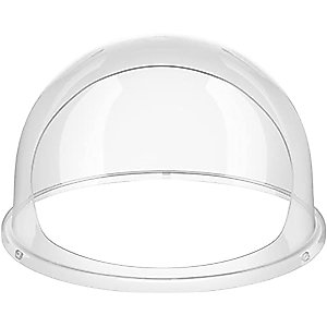VBENLEM 21 Inch Cotton Candy Machine Cover Bubble Shield Plastic for Commercial Floss Maker, Clear