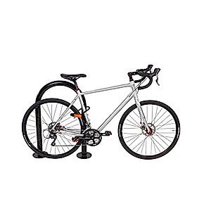 Kryptonite New York Standard Bike U-Lock, Heavy Duty Anti-Theft Bicycle U Lock Sold Secure Gold, 16mm Shackle with Mounting Bracket and Keys, Ultimate Security Lock for Bicycles E-Bikes Scooters