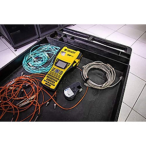 Brady BMP41 Printer - Facility ID Starter Kit,Blue