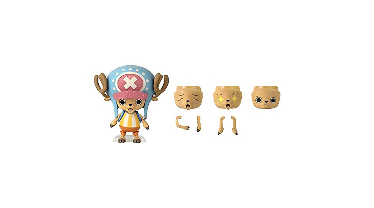 Get the One Piece Chopper Action Figure - Anime Heroes