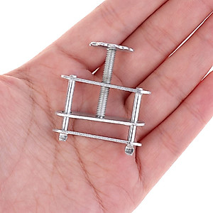 Tubing Clip Clamp Screw Water Stopper for Rubber Hose Pinchcock