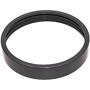 Blendin Replacement 32 Ounce Extra Large Cup Jar with Lip Ring, Compatible with Nutribullet 600W, 900W, NB-101B, NB-101S, NB-201, NBR-0601, NBR-1201, NB9-1301, 900 Pro Series Blenders, 2 Pack Part