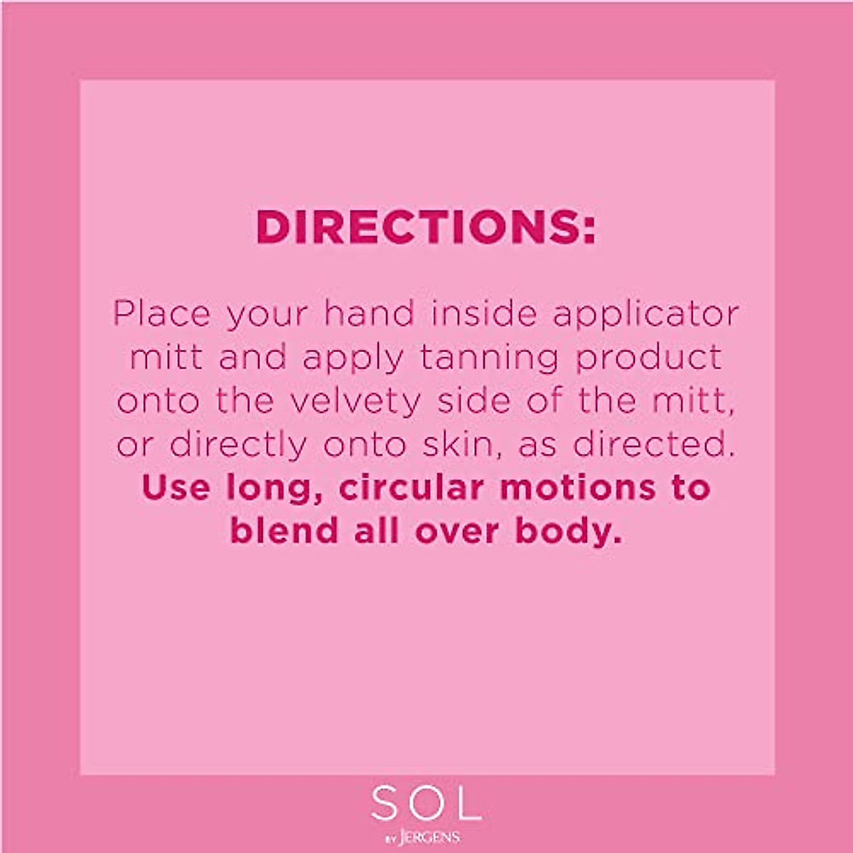 SOL by Jergens Deep Water Self Tanner Mousse, Water-based Sunless Tanner with Coconut Water, Tanning Water for Natural Looking Fake Tan, Dye-free, Tanning Active Derived from Natural Sugars, 5 Ounce