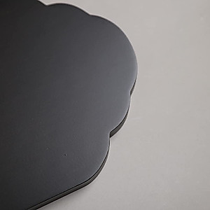 Chinese Zen-Style Weaved Bamboo Tea Tray Coffee Tray