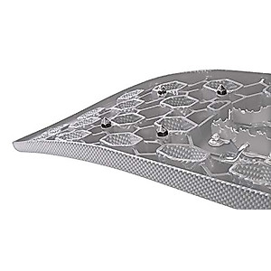 Yukon Charlie's Flex Spin Snowshoe, 9-inch x 28-inch