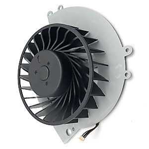 FainWan Replacement Internal Cooling Fan Compatible with Sony PS4 Fan ps4 CUH-1001A CUH-11XX CUH-1000 CUH-1000AB01 CUH-1000AB02 1115A 1115B 500GB KSB0912HE
