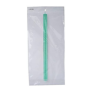 Saim Aquarium Fish Tank Mineral Air Bubble Air Stone Bar 16-Inch （Green/Blue） with 20Ft Clear Air Line.