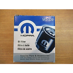 Dodge Chrysler 5.7L Hemi Mopar MaxPro 5w20 Oil & Filter Change Kit