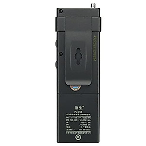 Tecsun Digital PL368 AM/FM/LW/SW Worldband Radio with Single Side Band Receiver (Black)