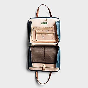 DaySpring - Studio 71 - Be Still Floral Bible Cover Tote - Organizational Bag (J6872)