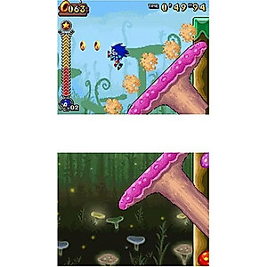 Sonic Rush Adventure (Renewed)