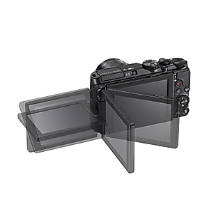 Nikon COOLPIX S9900 Digital Camera with 30x Optical Zoom and Built-in Wi-Fi (Black)(Renewed)