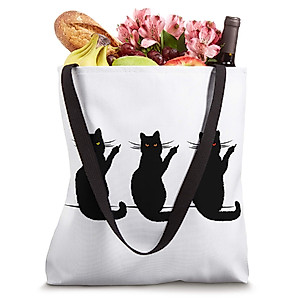 I do not care cause I do what I want - tell me nothing hype Tote Bag