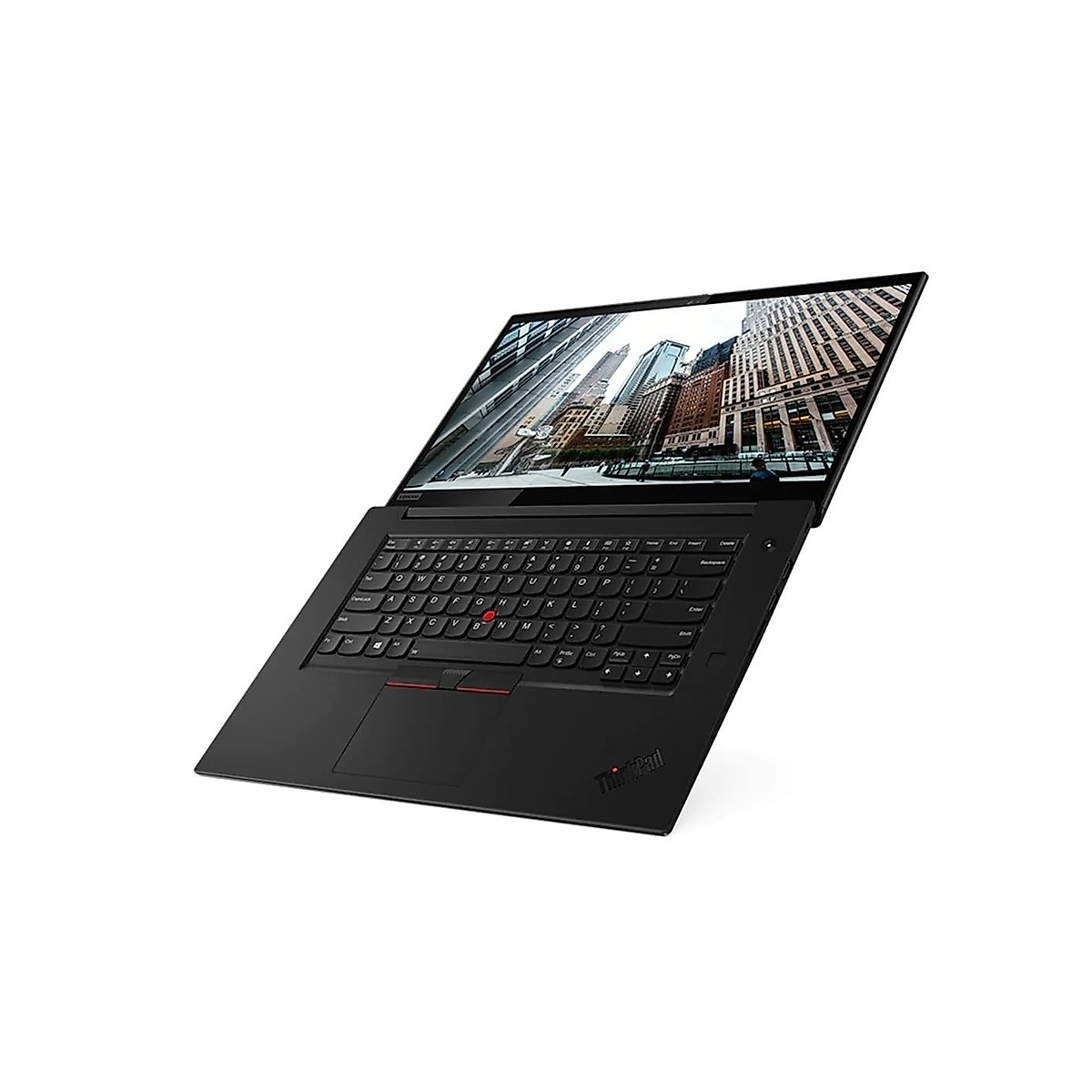 Lenovo ThinkPad X1 Extreme 2nd Gen 15.6" 32GB 1TB SSD Core™ i7-9850H 2.6GHz Win10P, Black (Renewed)