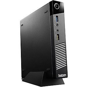 Lenovo Thinkcentre M93P Tiny Desktop - Intel I5-4570T, 4Gb, 500Gb With 7200Rpm, Intel Hd Graphics 4600, Wifi, Win7 Pro 64 With 3 Year Onsite Nbd Lenovo Warranty - 10Ab0010Us