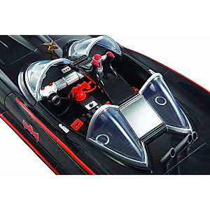 DC Comics Batman Classic TV Series Batmobile Collector Vehicle