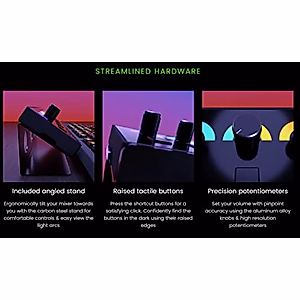 Turn Up Volume Mixer