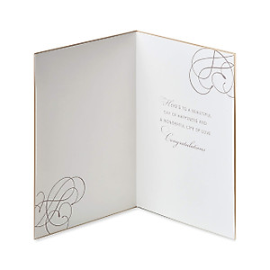 Papyrus Wedding Card (Beautiful Day)