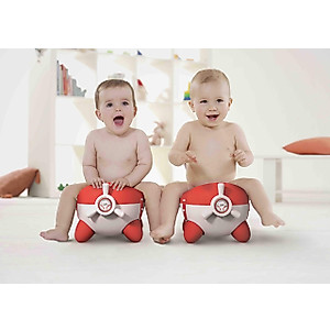 Airplane Kids Potty Training Seat for Boys & Girls Toddlers - Cute Baby Potty Chair Toilet by era biosmart technologies