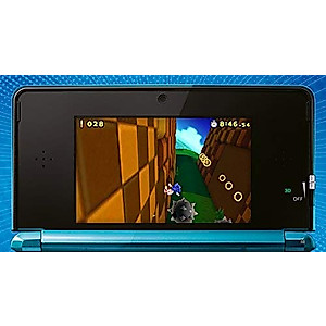 Sonic Lost World - Nintendo 3DS (Renewed)
