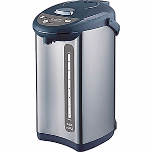 Classic Kitchen 5.0 Qt Nickel Pearl Kettle