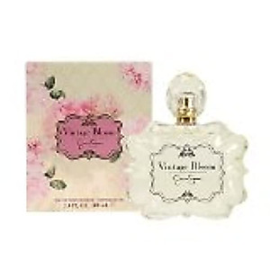 Jessica Simpson Vintage Bloom Women Eau De Parfum Spray, clear , 3.4 Ounce