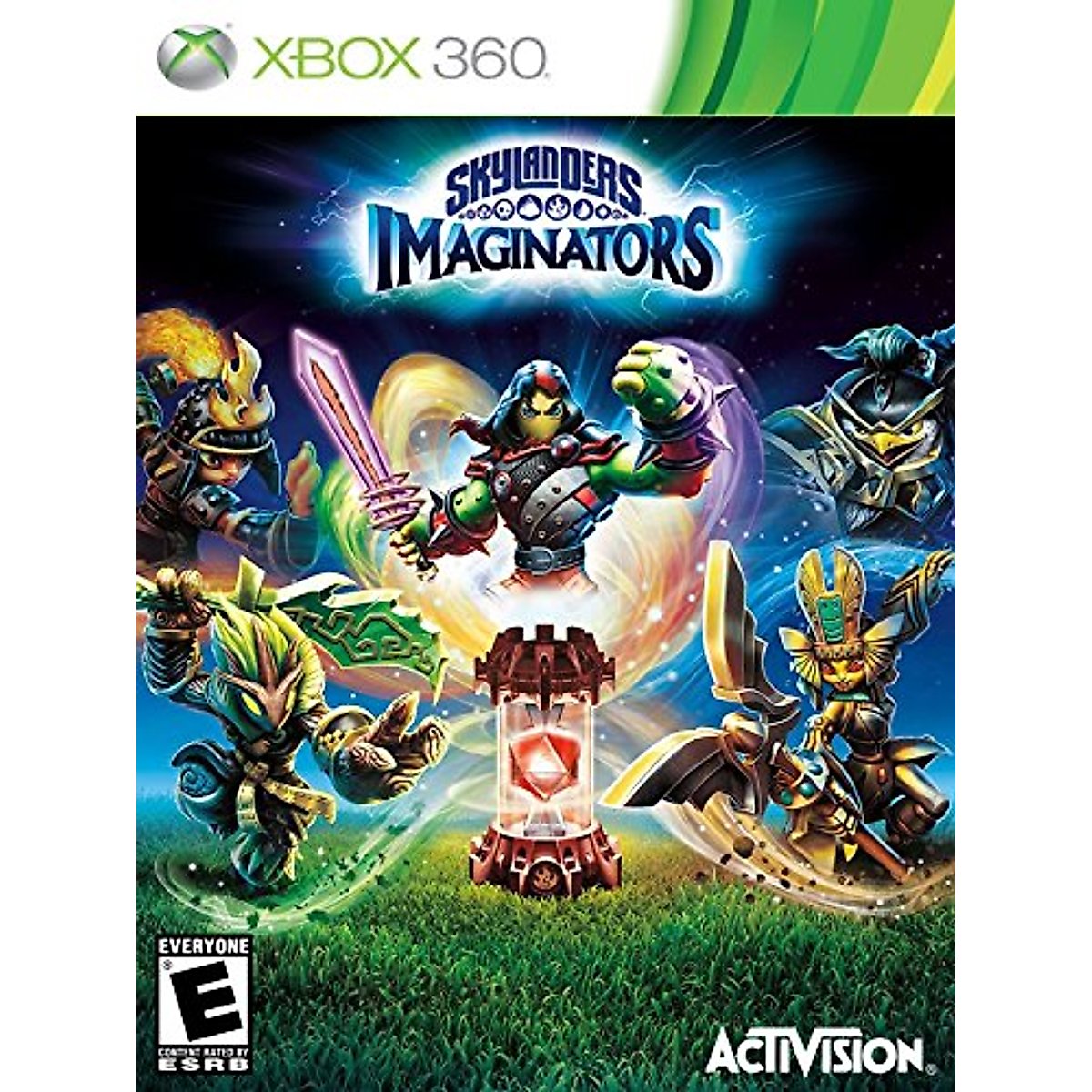 Skylanders Imaginators Standalone Game Only for Xbox 360