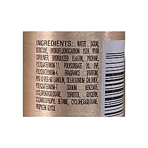 Nexxus Mousse Plus Volumizing Mousse Professional 2 Oz