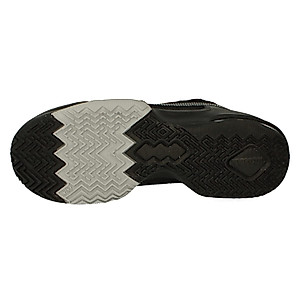 Nike Air Max Impact 3 Mens Basketball Trainers DC3725 Sneakers Shoes (UK 6.5 US 7.5 EU 40.5, Black Cool Grey Wolf Grey 003)