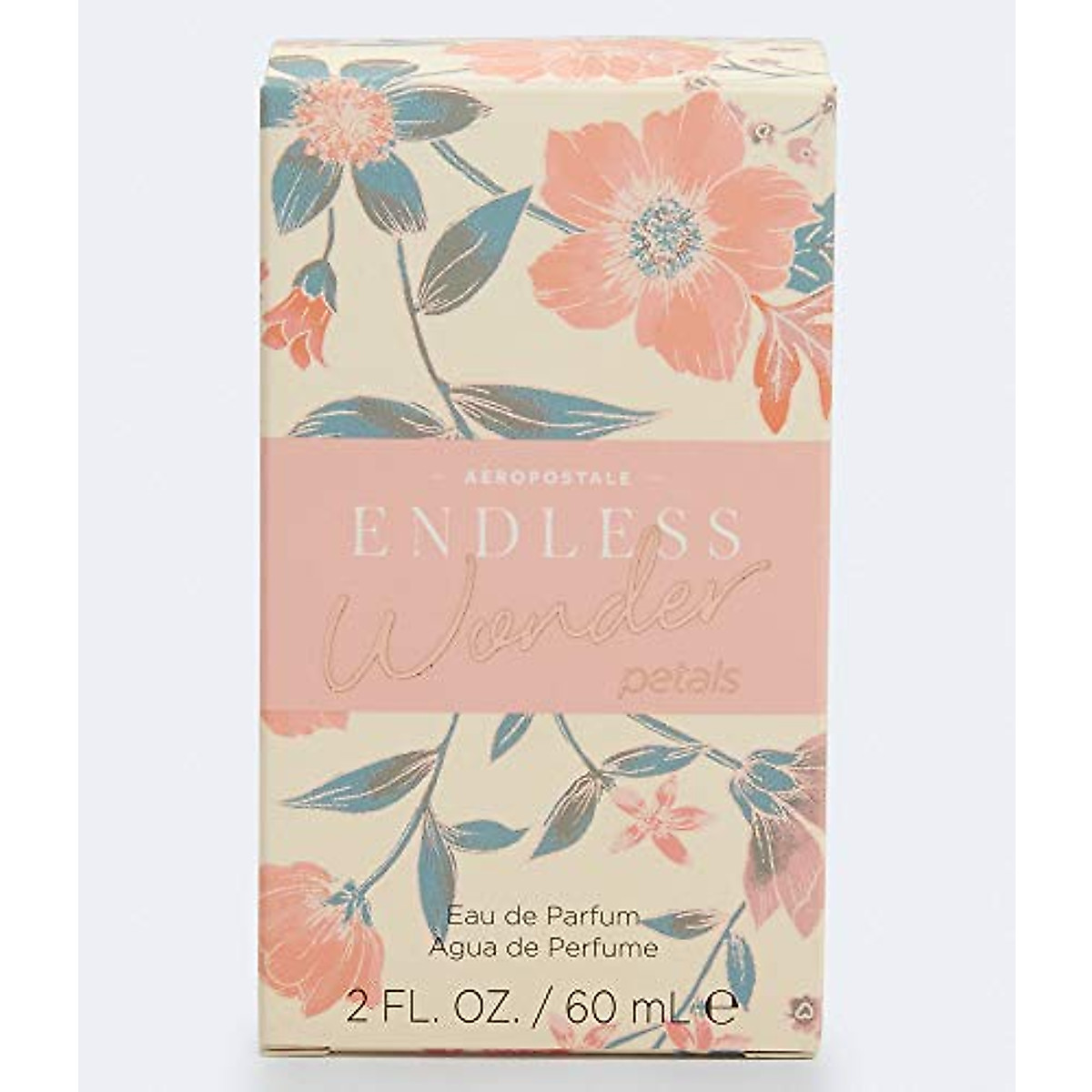 Aéropostale Endless Wonder Petals 2.0 Ounce Eau De Parfum Women's Perfume