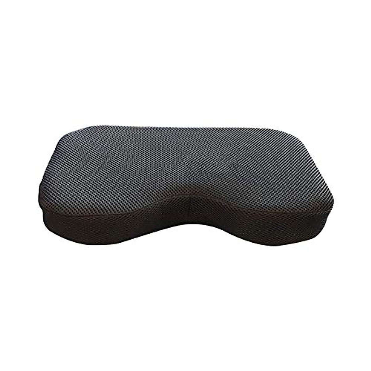 Rowing Machine Seat Cushion, Rower Seat Cushion with Custom Memory Foam, Washable Cover and Straps - Rowing Machine Cushion Alternative - Rower Accessories