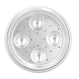 Egg Cooker with 4 Egg Capacity Microwave Hardboiled Egg Maker Compact Design ABS Material Egg Boiler Steamer for Home Use Hard Boiled Eggs