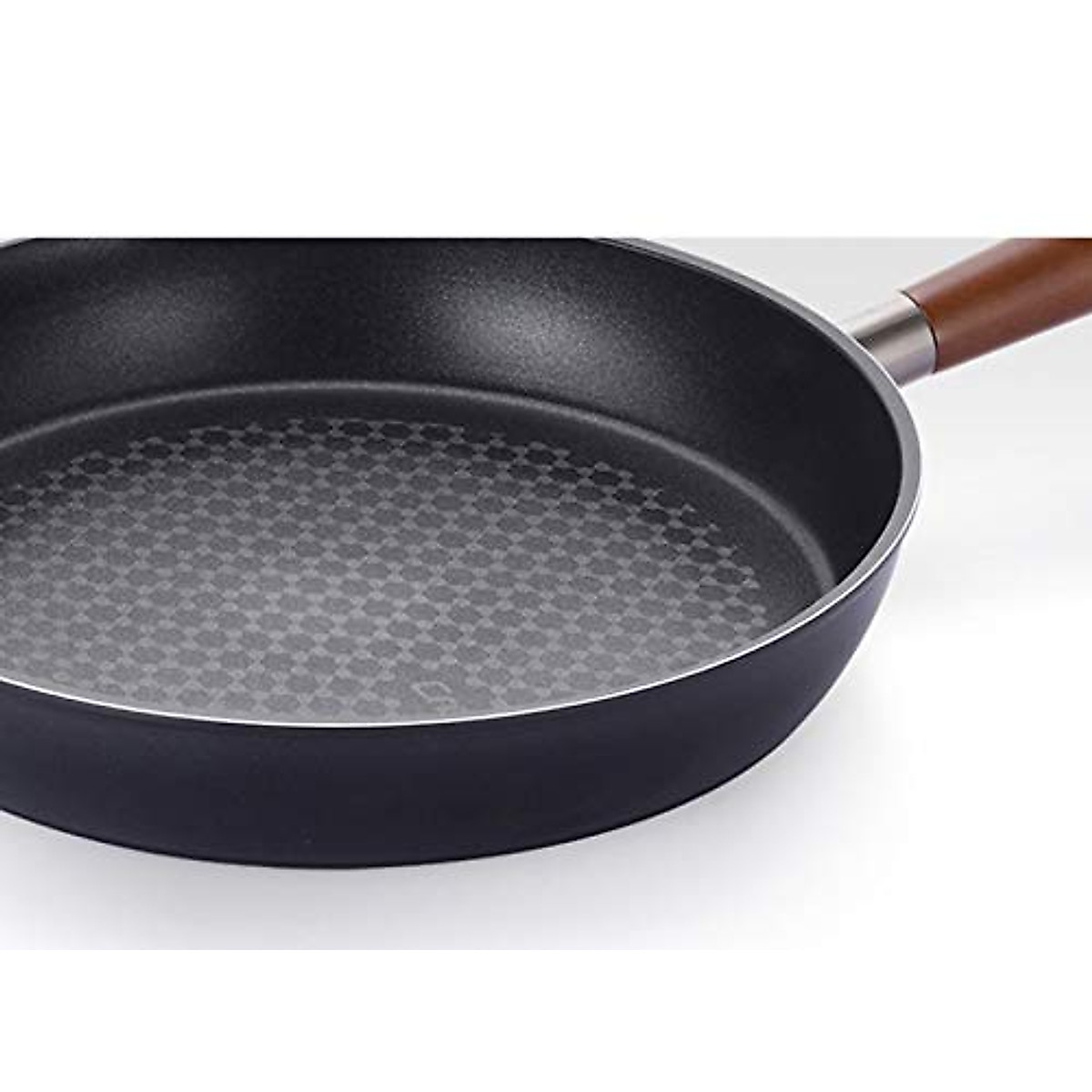 Happycall Fry pan Crocodile Non-Stick IH Rectangular Shape Grill Pan 30cm