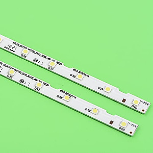 GuuYebe LED Backlight Strips for AOT_55_NU7300_NU7100 BN96-45913A UE55NU6900 UN55NU6900 UE55NU7400 UN55NU7300 UE55NU7300 55NU7100