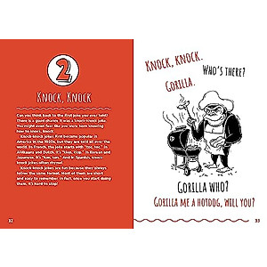 The Big Book of Silly Jokes for Kids