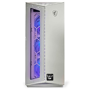 NSX GAMING Phoenix Gamer Desktop PC (AMD Ryzen 5 5600G 3.9 Ghz, 16GB 2 * 8Gb RAM Ddr4 3600, SSD 480 Nvme M.2, Windows 11 Home, WiFi Ready, Mouse and Keyboard Included)