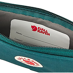 Fjallraven F23783667 Kanken Pen Case Arctic Green 7,5 x 2,5 x 18 cm