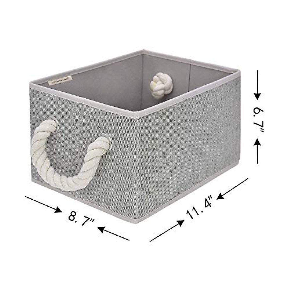 StorageWorks Large Storage Bin Set