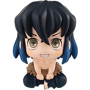 Megahouse Lookup Demon Slayer HASHIBIRA INOSUKE, Multiple Colors (MH82986)