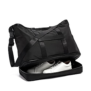 Tumi ALPHA 3 Men's Tote Bag, Official Product, Black