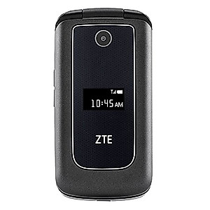 ZTE Cymbal Z-320 Unlocked 4G LTE Phone